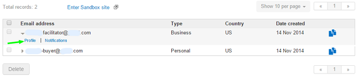 PayPal - Credit Card (using REST API) | DNN Sharp Documentation Center